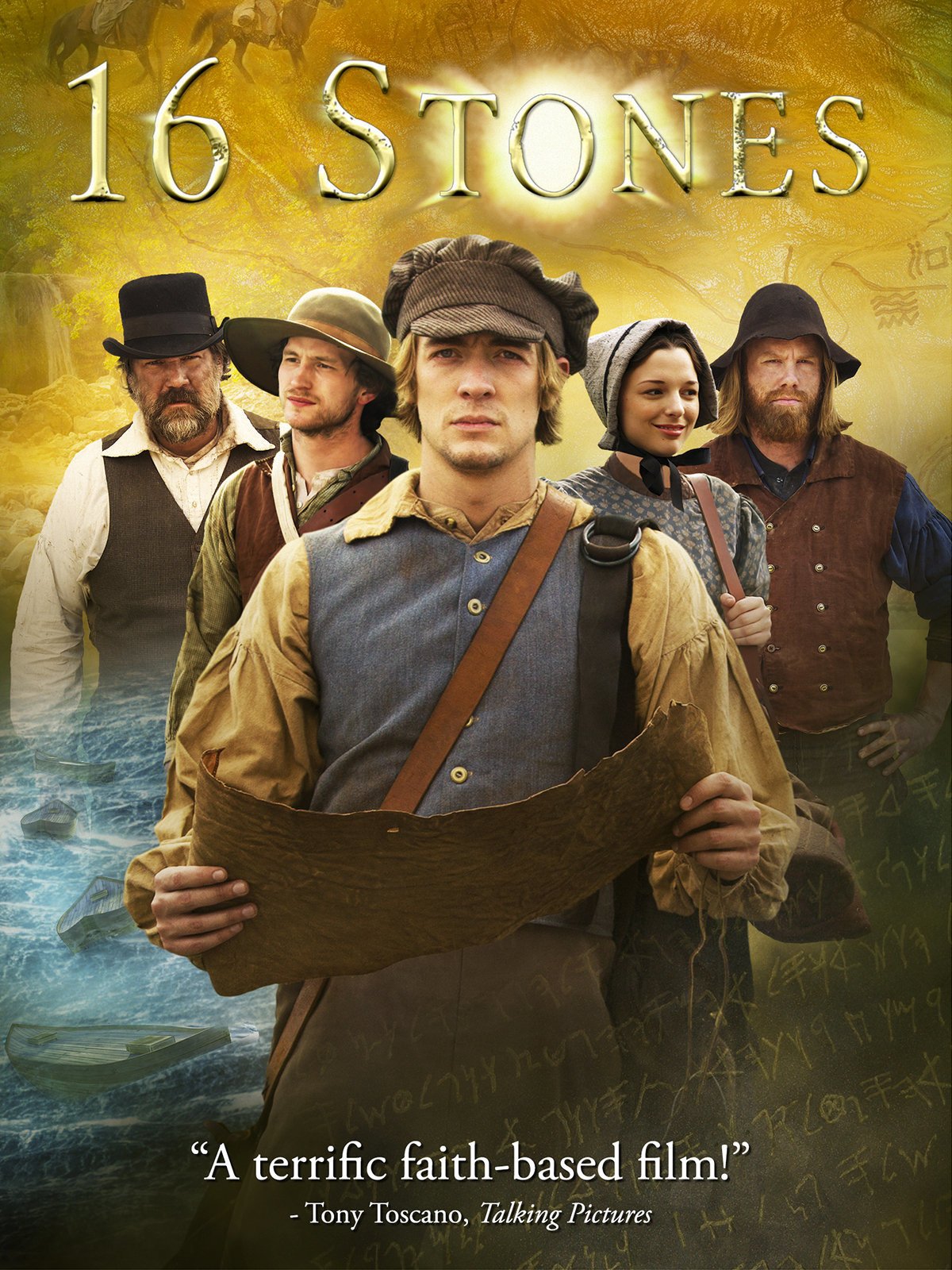 Watch 16 Stones | Prime Video