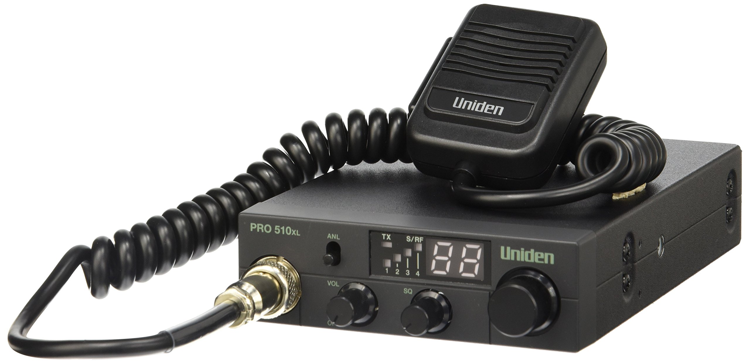 Uniden 40-Channel CB Radio (PRO510XL) PRO510XL Free Shipping | eBay