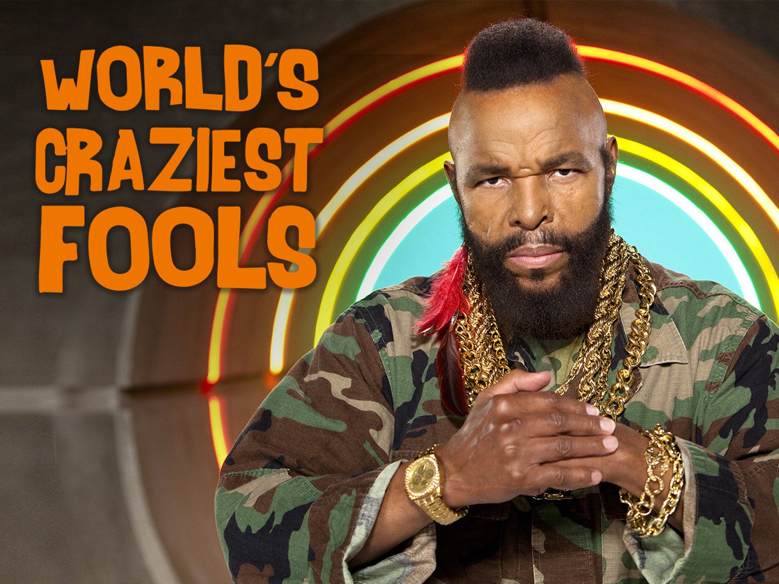 Watch World's Craziest Fools | Prime Video