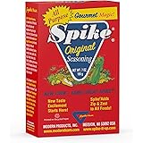 Amazon.com : Spike Original All-Purpose Seasoning, All Natural, Low ...