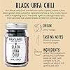 Burlap & Barrel | Black Urfa Chili | As Seen On Shark Tank! | Deeply ...
