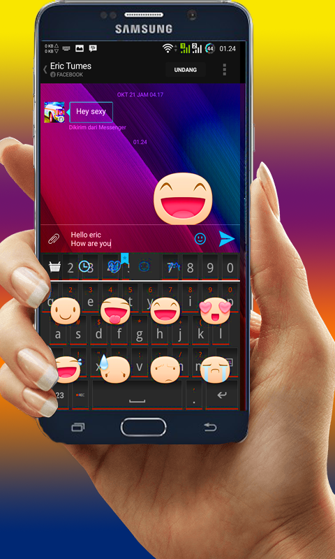 Amazon.com: Love Messenger Theme Transparent : Apps & Games