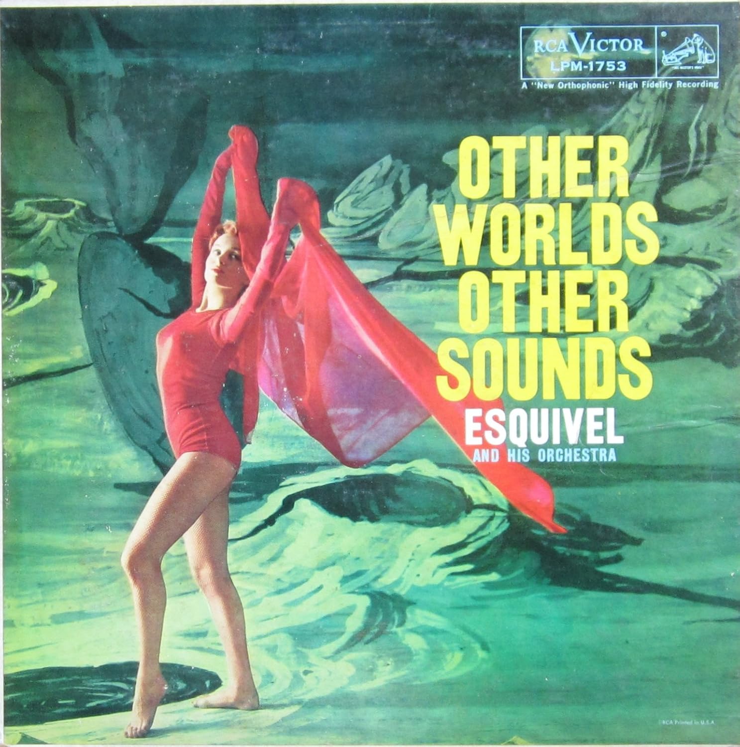 Other Worlds Other Sounds - Esquivel And His Orchestra: Amazon.de: Musik