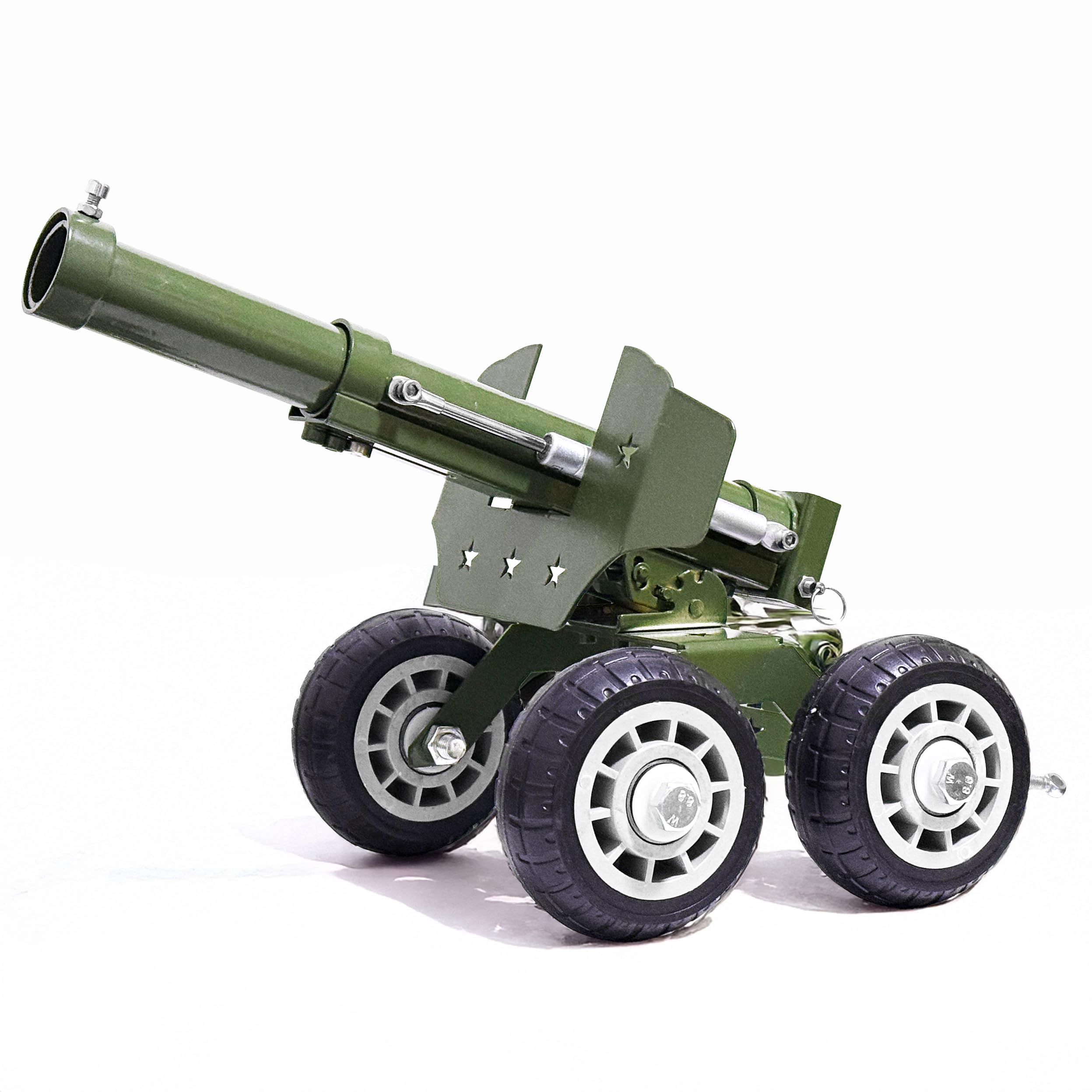TIETHEKNOT Stainless Steel Mini Cannon Model 24 Inches 13 lbs – A ...