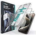 Amazon.com: Deppa [2 Pack Anti-Fingerprint Screen Protector for Iphone ...