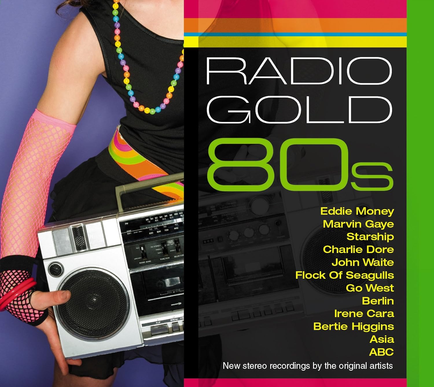 Radio Gold 80s: Amazon.co.uk: CDs & Vinyl
