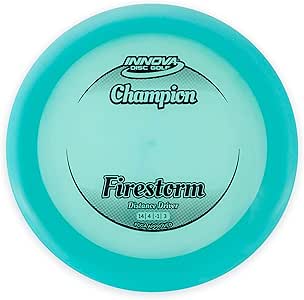 Amazon.com : Innova Champion Firestorm Distance Driver Golf Disc ...