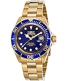 Invicta 9311 Pro Diver Unisex Uhr Edelstahl Quarz schwarzen Zifferblat ...