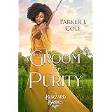 A Groom for Vivian : The Blizzard Brides Series Book 18 - Kindle edition by Bierworth, Marlene ...