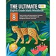 Amazon.com: IXL The Ultimate Eighth Grade Math Workbook, Middle School ...
