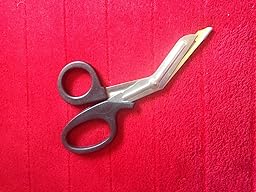 Tuff Cut Scissors Tough Shears First Aid Nurse Paramedic Emergency EMT ...
