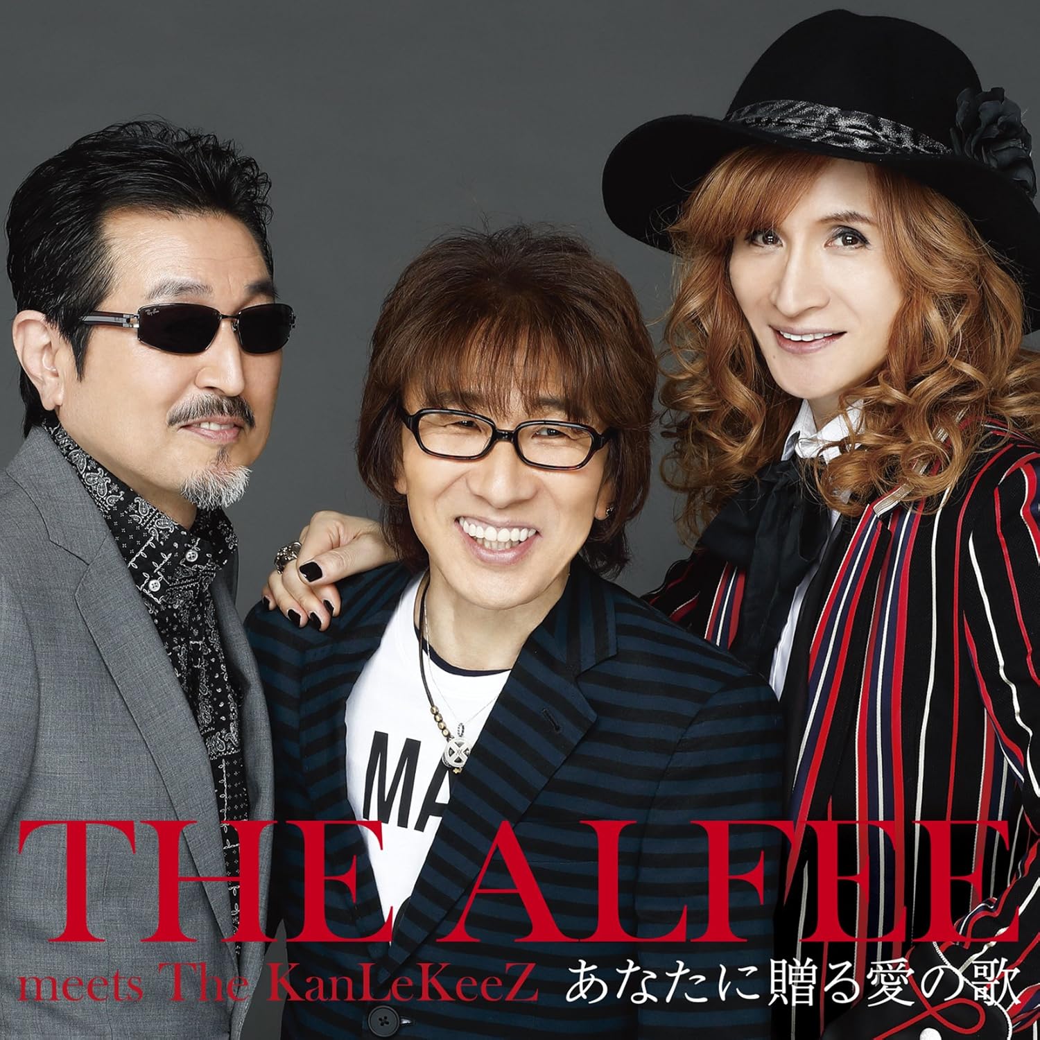 THE ALFEEのラブソング・人気曲ランキング【2021】