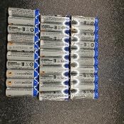 AmazonBasics AA Industrial Alkaline Batteries: Amazon.co.uk: Electronics