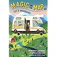 Magic on the Map #1: Let's Mooove!: Sheinmel, Courtney, Turetsky ...