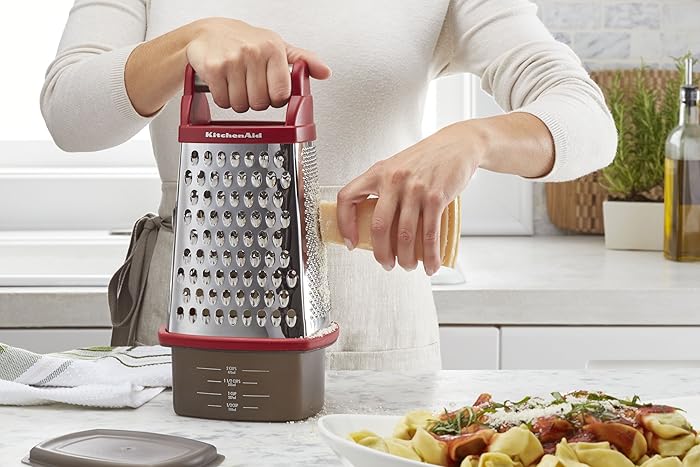 Best Box Graters In 2024 - Top 10 Reviews & Buying Guide
