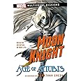 Amazon.com: Moon Knight: Age of Anubis: A Marvel: Multiverse Missions ...