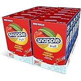 Amazon.com : Juicy Mixes Snapple Fruit Punch Powder Drink Mix - 12 ...
