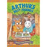 Amazon.com: Arthur: Arthur's Big Hit [DVD] : Dallas Jokic, Robert ...