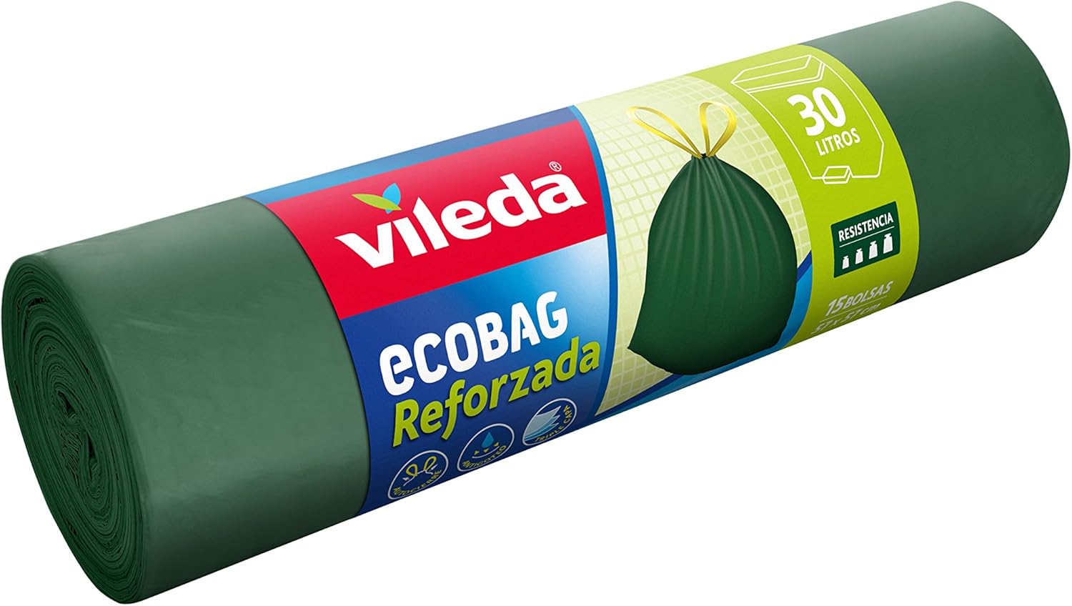 30l bin bags waiting for you