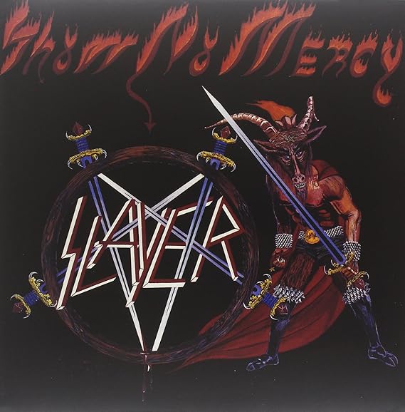 Show No Mercy [VINYL]: Amazon.co.uk: Music