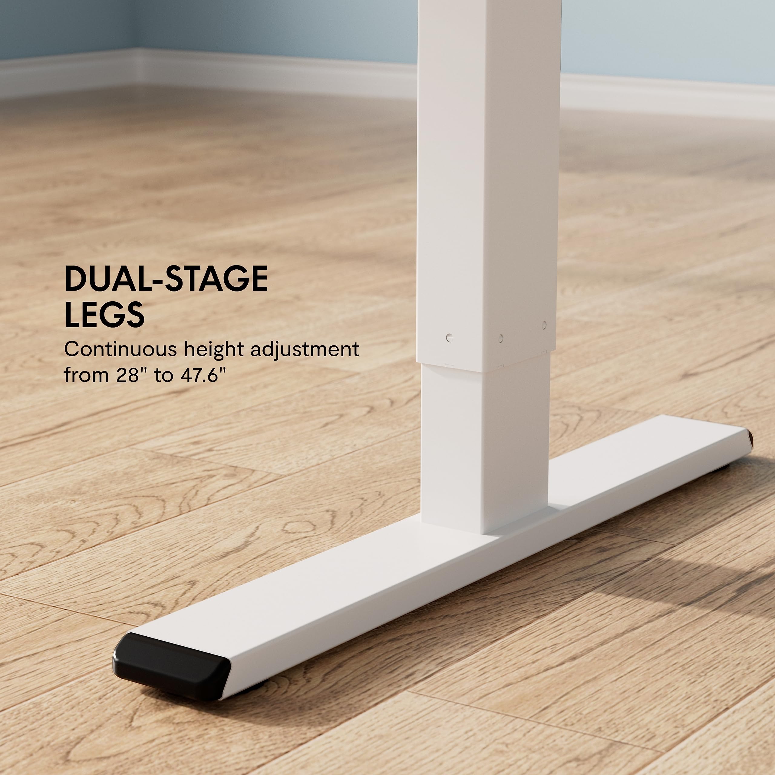 Mua FLEXISPOT Electric Standing Desk Whole Piece 55 x 28 Inch Desktop ...