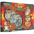 Amazon.com: Pokémon TCG: Charmander Sidekick Collection Box, Multicolor ...