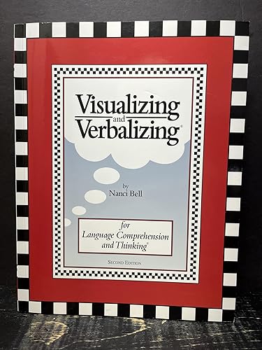 Visualizing and Verbalizing: For Language Comprehension and Thinking in ...
