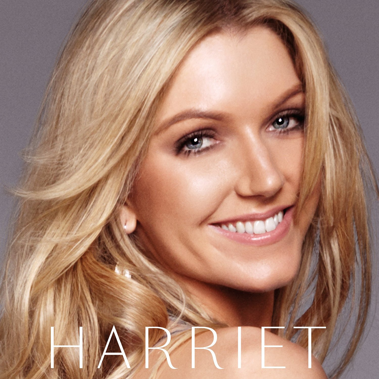 Harriet. UK Singer's debut album released 7th October 2016. | Steve ...