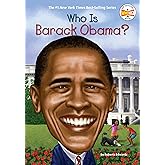 Amazon.com: Who Is Michelle Obama? (Who Was?): 9780448478630: Stine ...
