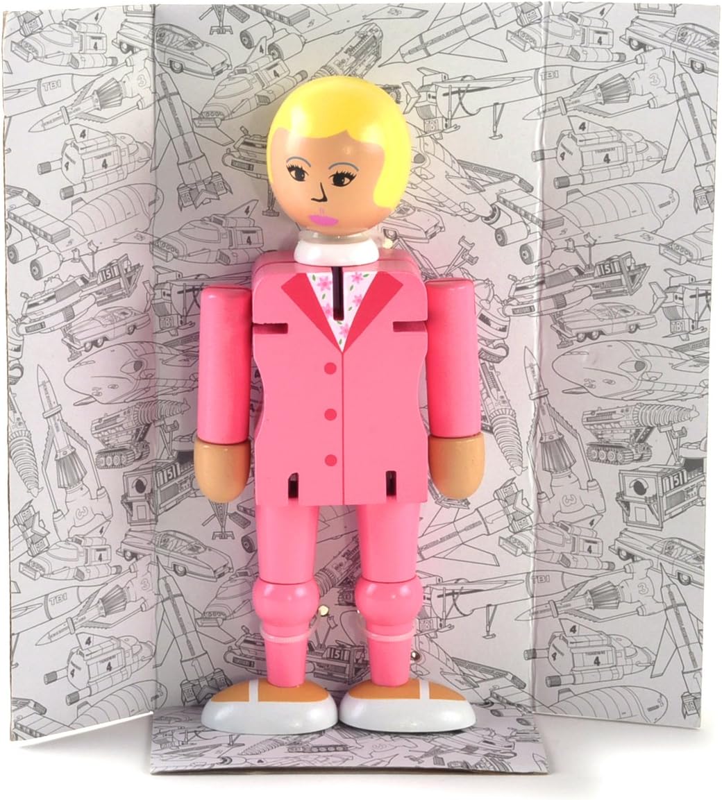 THUNDERBIRDS FLEXI FIGURE – LADY PENELOPE – BigaMart