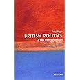 Amazon.com: British Politics: A Very Short Introduction (Very Short ...