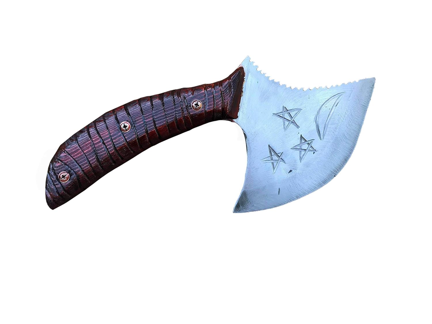 Amazon.com: Kitchen axe, kitchen knife, meat cleaver, butchers knife ...