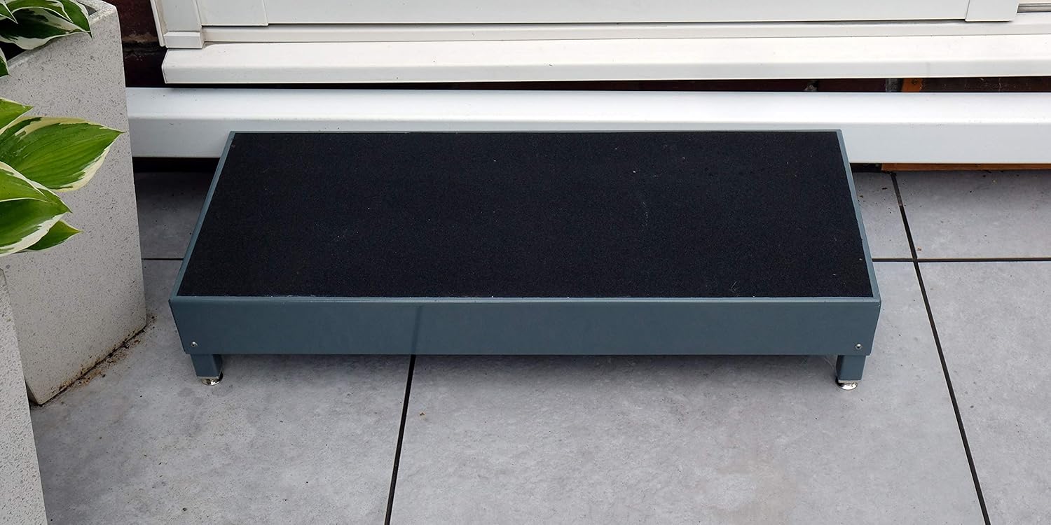 Avonstar Trading Company Limited Adjustable Height Half Step (Grippy ...