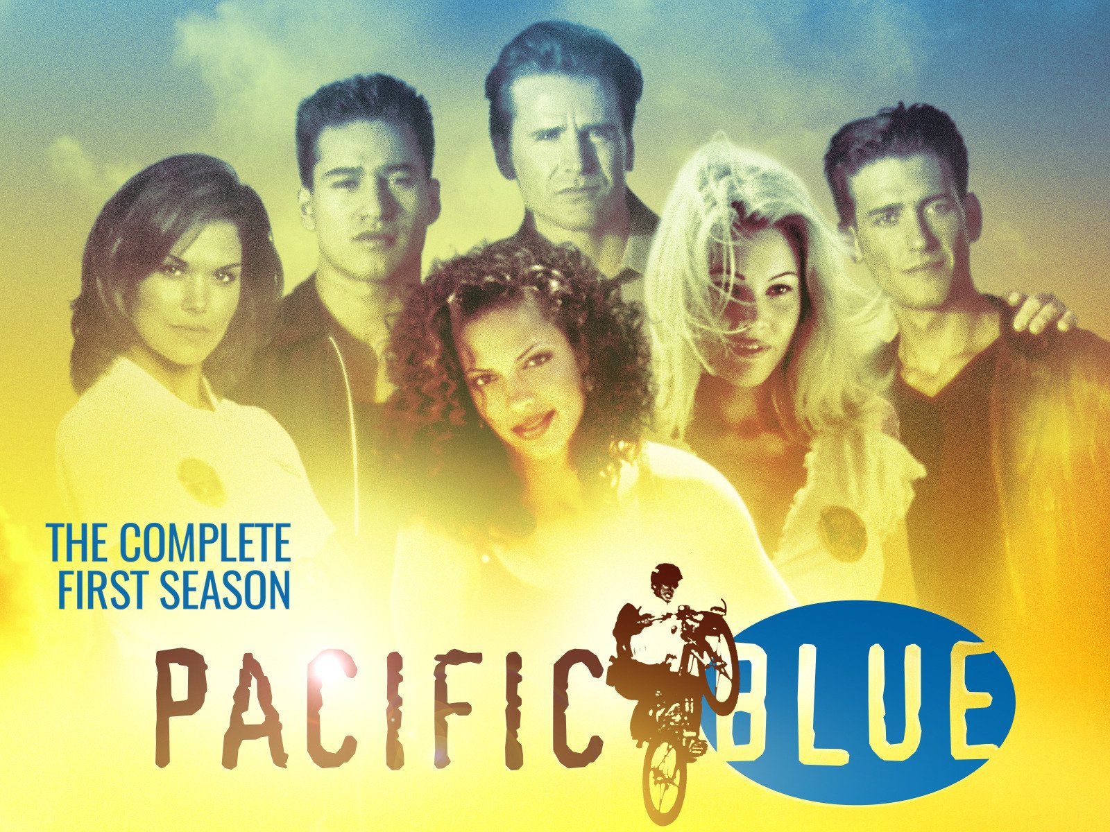 Watch Pacific Blue | Prime Video
