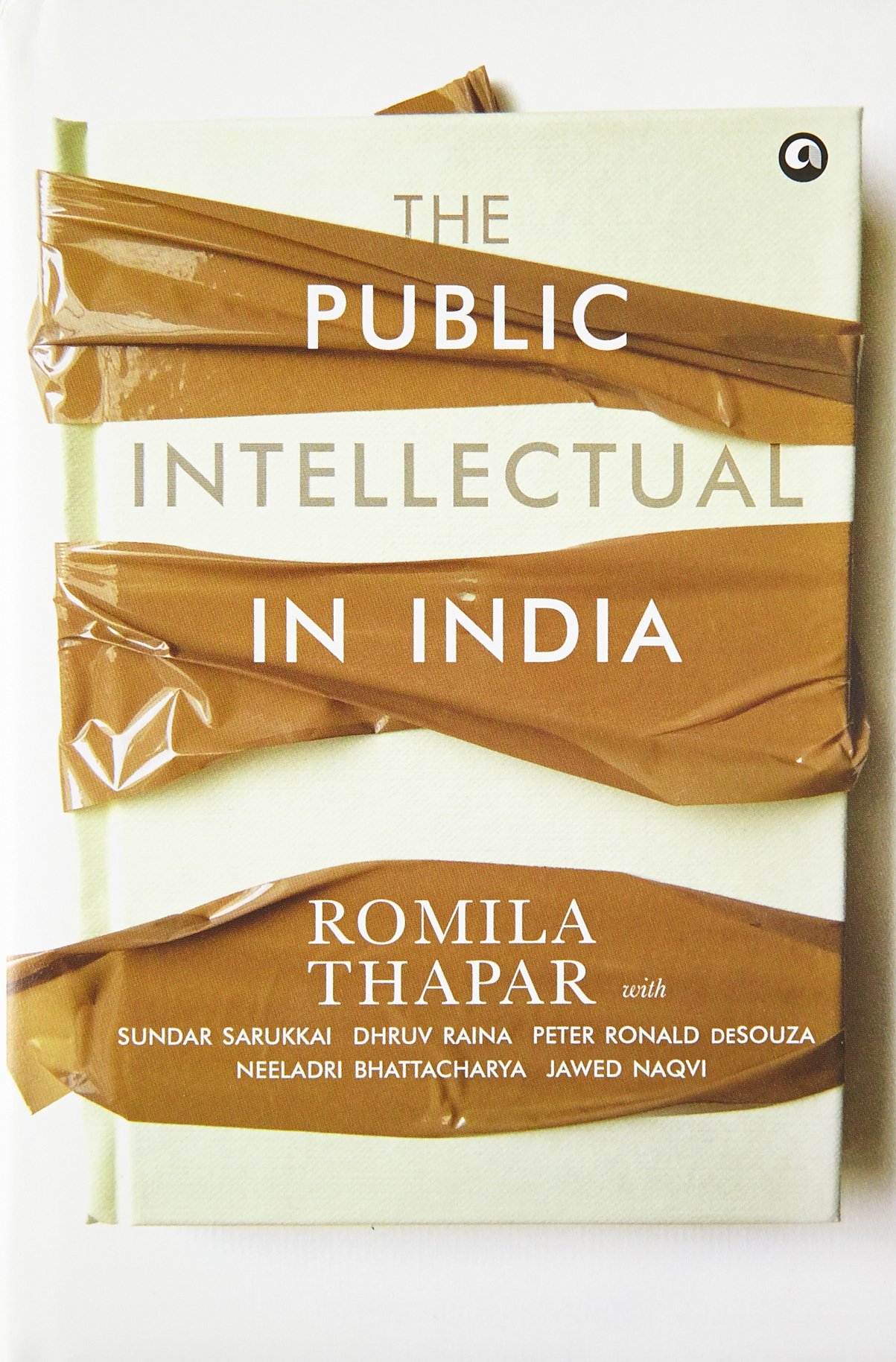 Mua The Public Intellectual in India [Hardcover] [Oct 01, 2015] Romila ...