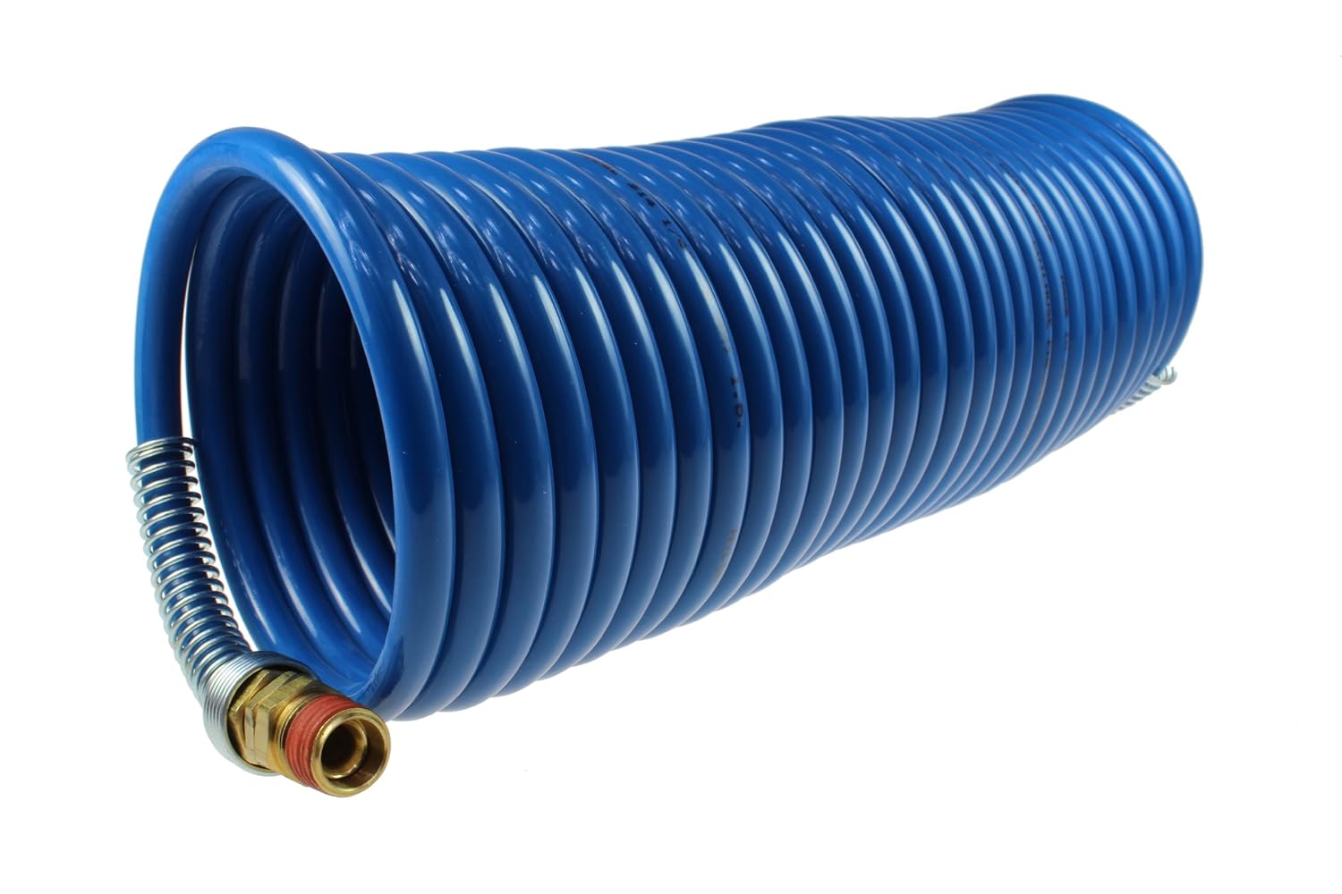 12-Foot Length with 1/4-Inch ID Coilhose Pneumatics S14-12B Stowaway ...