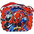 Amazon.com: Ruz Marvel Spider-Man 3-D EVA Molded Lunch Box: Home & Kitchen