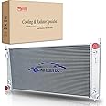Amazon.com: EGINCOOLER 3 Row Core Aluminum Radiator for 1999 2000 2001 ...