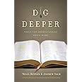 Dig Deeper: Tools for Understanding God's Word: Beynon, Nigel, Sach ...