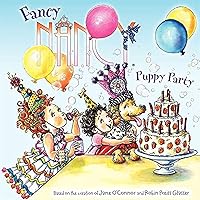 Fancy Nancy and the Posh Puppy: O'Connor, Jane, Glasser, Robin Preiss ...
