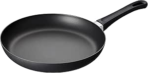 Amazon.com: Scanpan Classic 11-Inch Fry Pan, Non-Induction, Black ...
