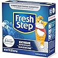 Amazon.com: Fresh Step Extreme Scented Litter with the Power of Febreze ...