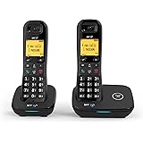 BT Graphite 2100 Twin DECT Digital Cordless Phone: Amazon.co.uk ...