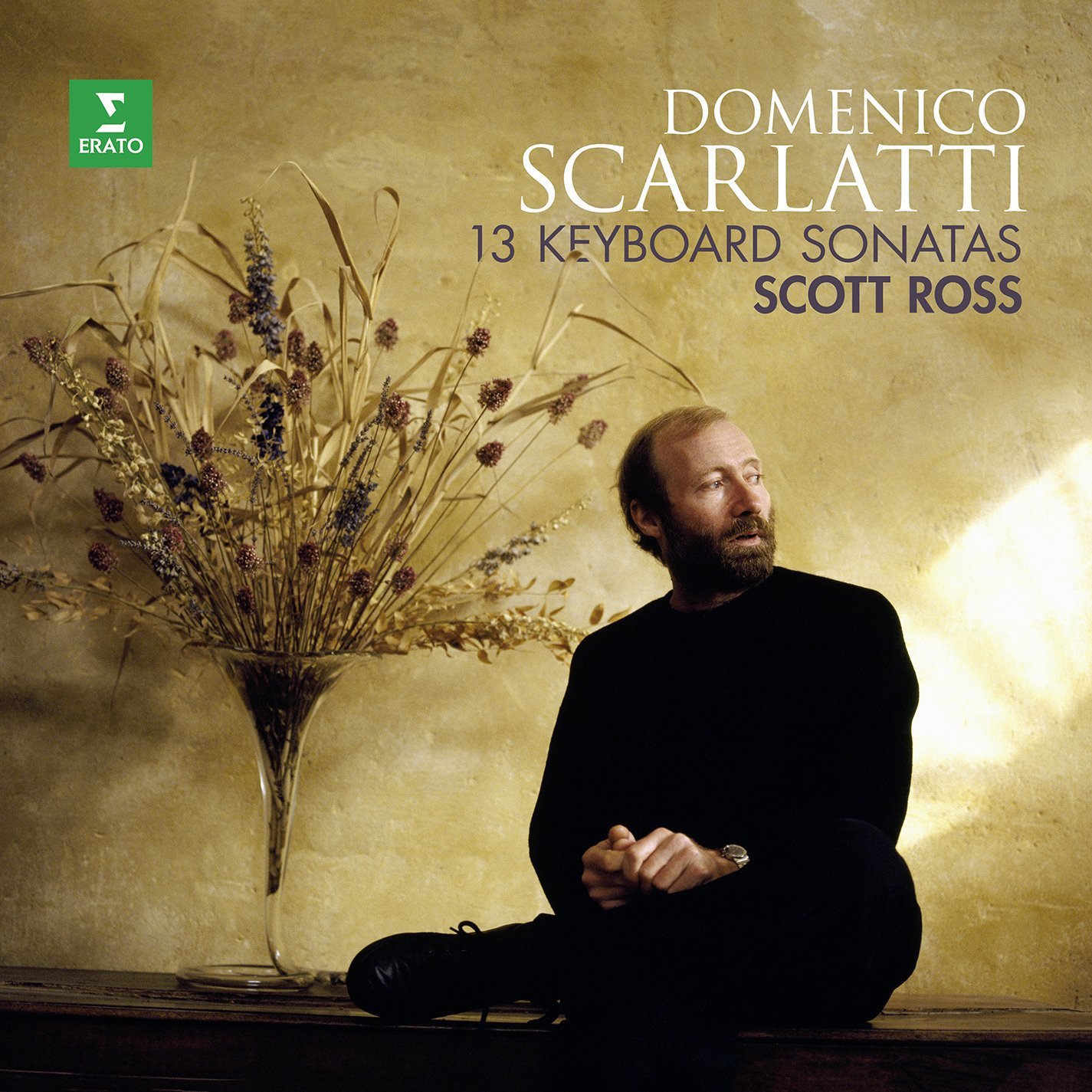Scott Ross - Scarlatti: Sonatas - Amazon.com Music