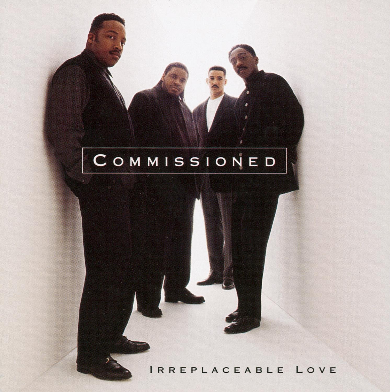 Commissioned - Irreplaceable Love - Amazon.com Music