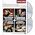 Amazon.com: TCM Greatest Classic Film Collection: Hammer Horror (Horror ...