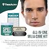TreeActiv Milia & Acne Spot Treatment 3 Items Tool Kit, Eye Milia ...