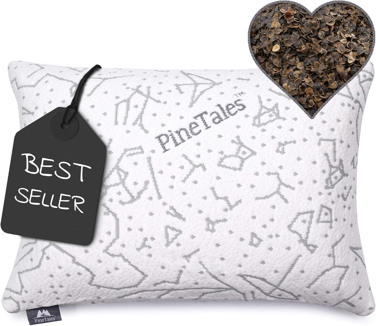 Top 6 Best Buckwheat Pillows 2023: Reviews & Buying Guide