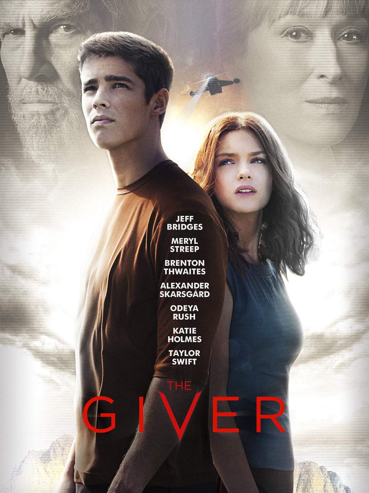 Watch The Giver | Prime Video