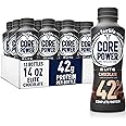 Amazon.com : Fairlife Core Power Elite 42g High Protein Milk Shakes ...